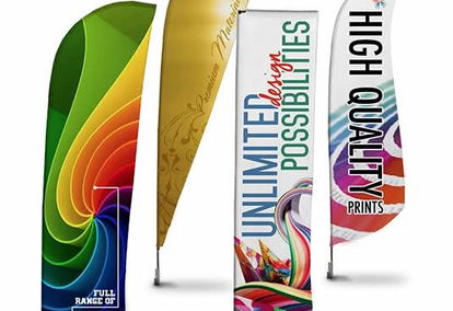 Quality Made Custom Flags and Banners